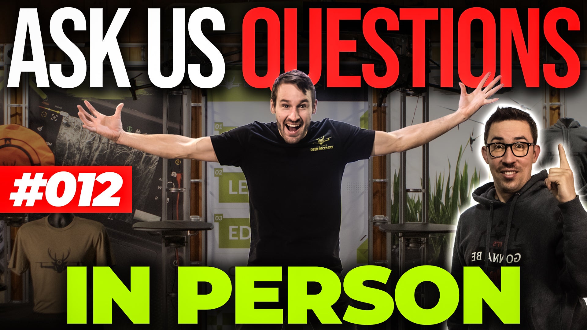 Show Season Excitement! Join Us at Expos to Explore Drone Innovations