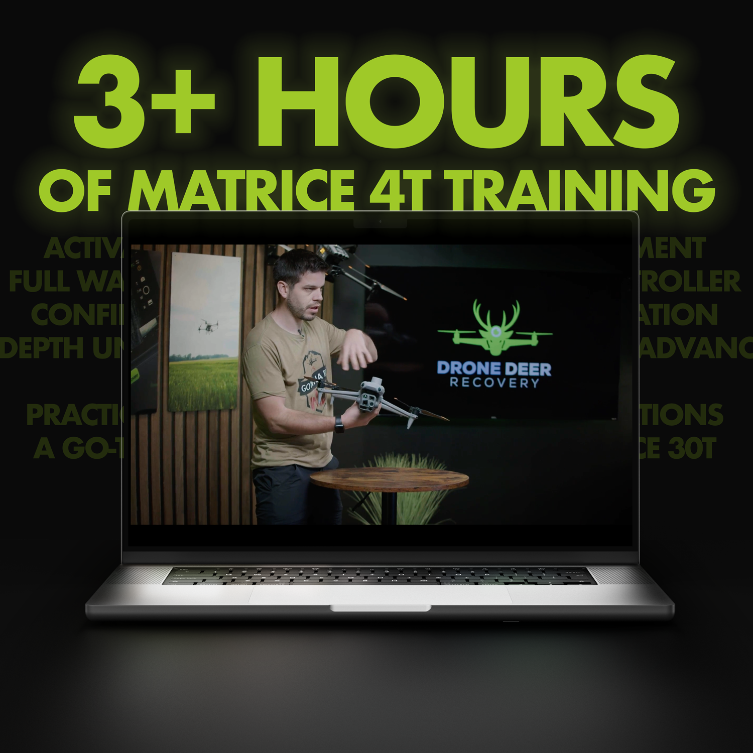 Matrice 4T Mastery - From Novice to Pro