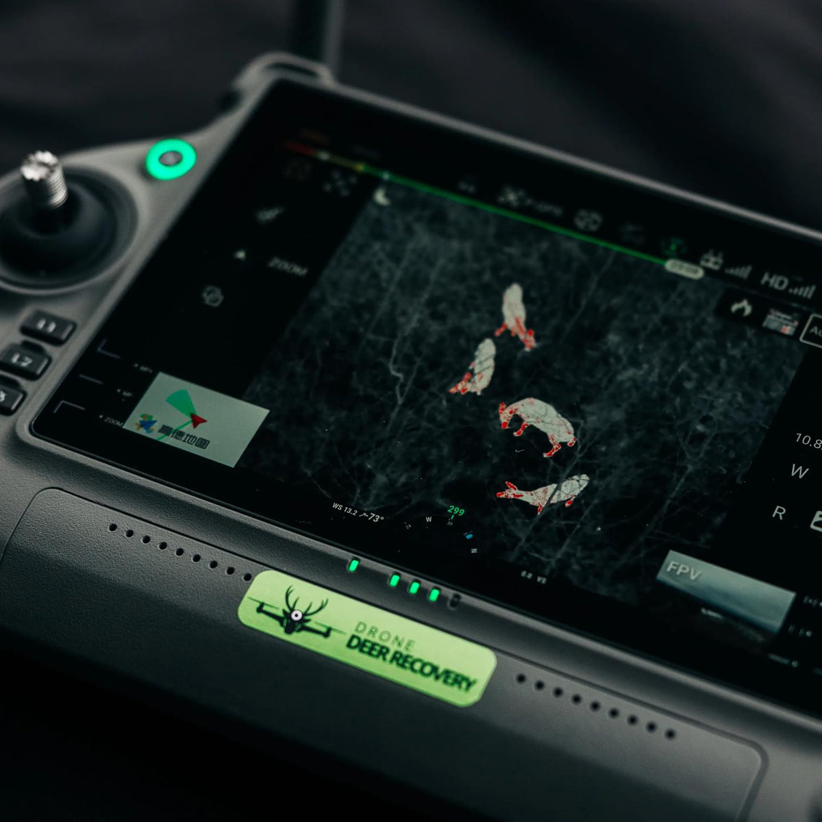 DB2000 Intelligent Flight Battery