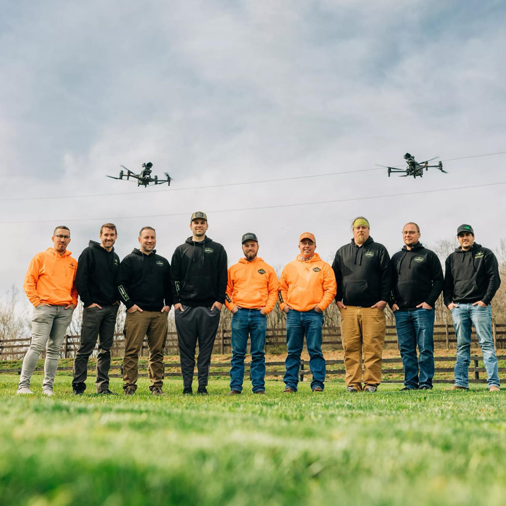 The Drone Deer Recovery Online Store