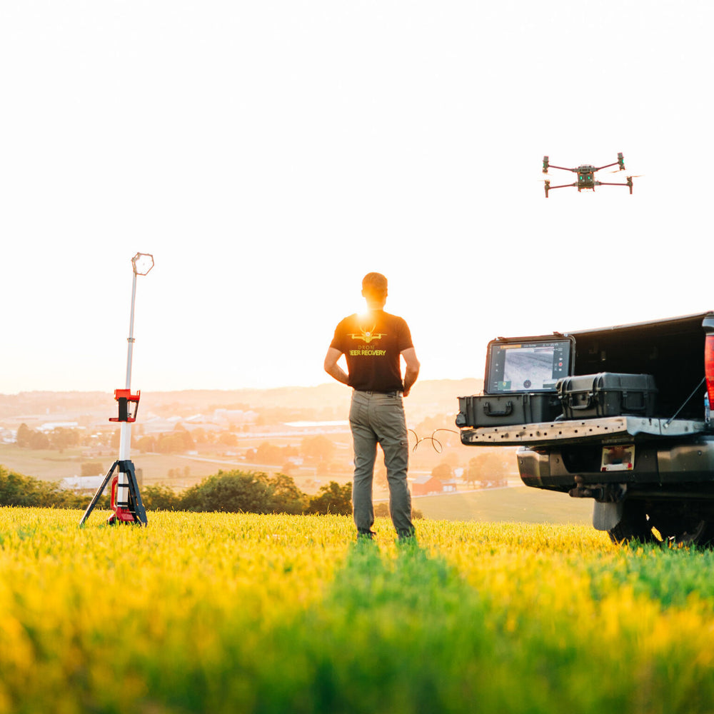 The Drone Deer Recovery Online Store