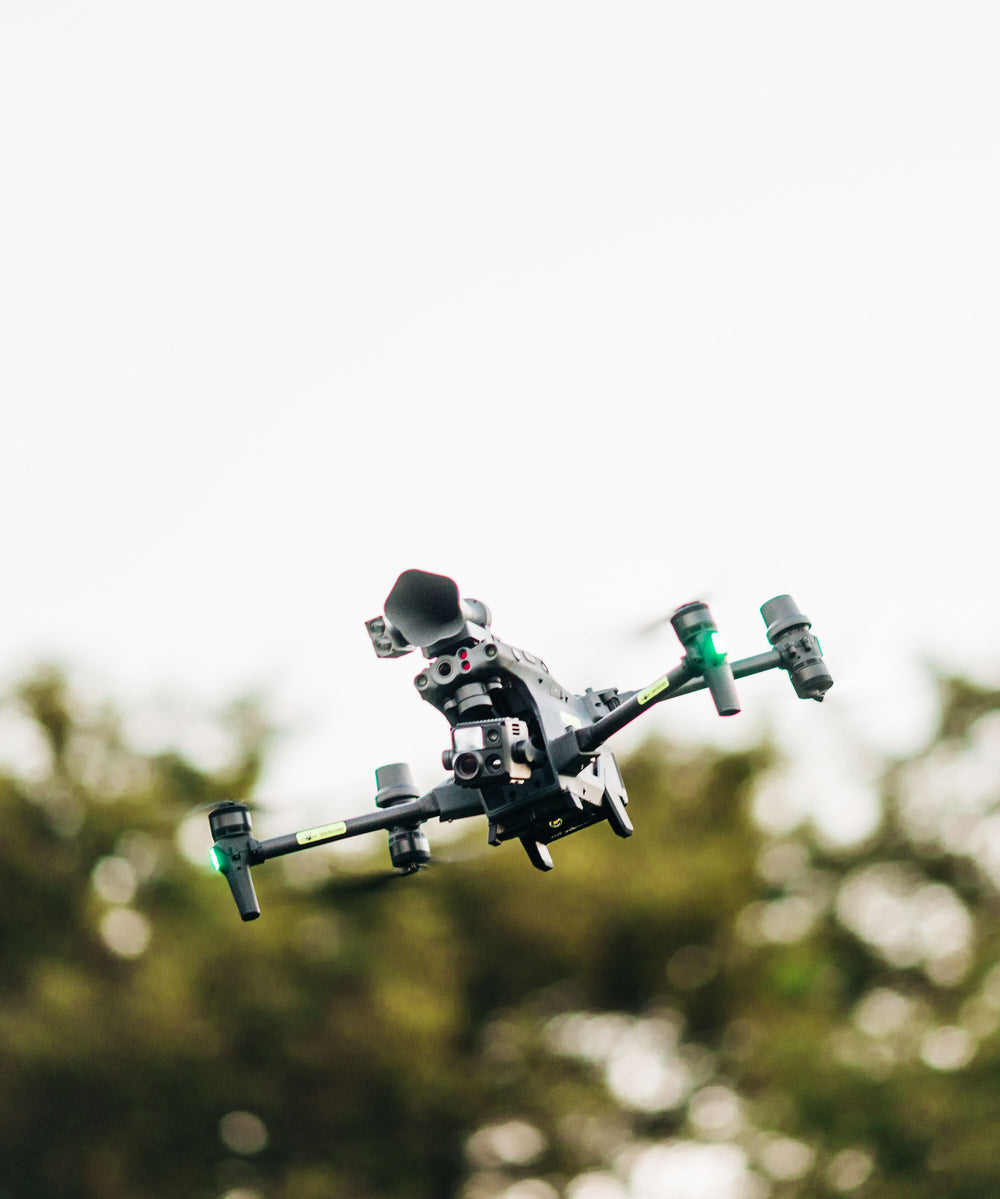 The Drone Deer Recovery Online Store