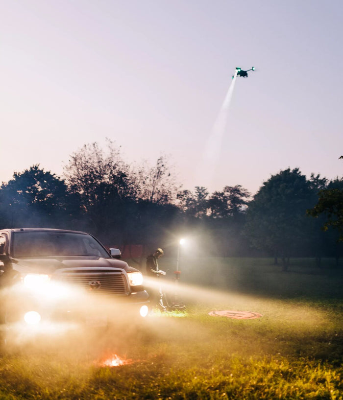 The Drone Deer Recovery Online Store