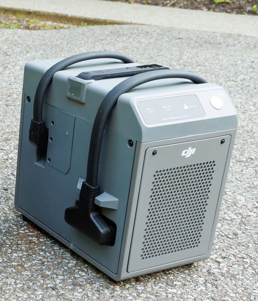 DB2000 Intelligent Flight Battery