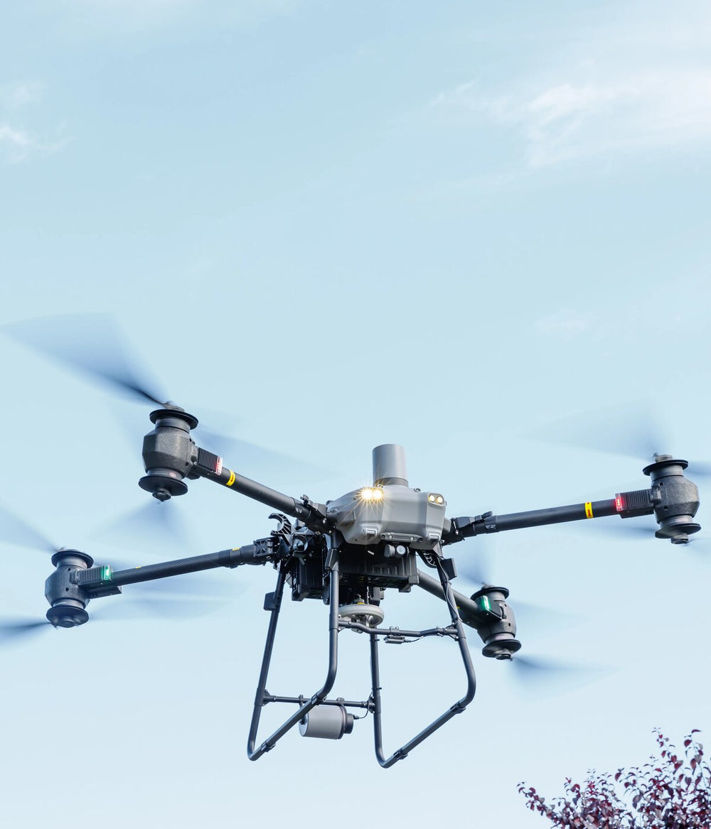 DB2000 Intelligent Flight Battery