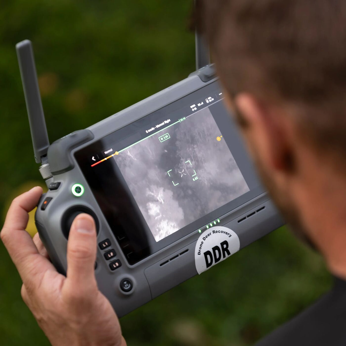 Matrice 4TD Drone w/ Remote Controller