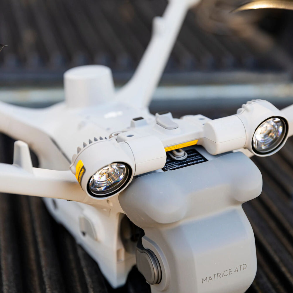 Matrice 4TD Drone w/ Remote Controller