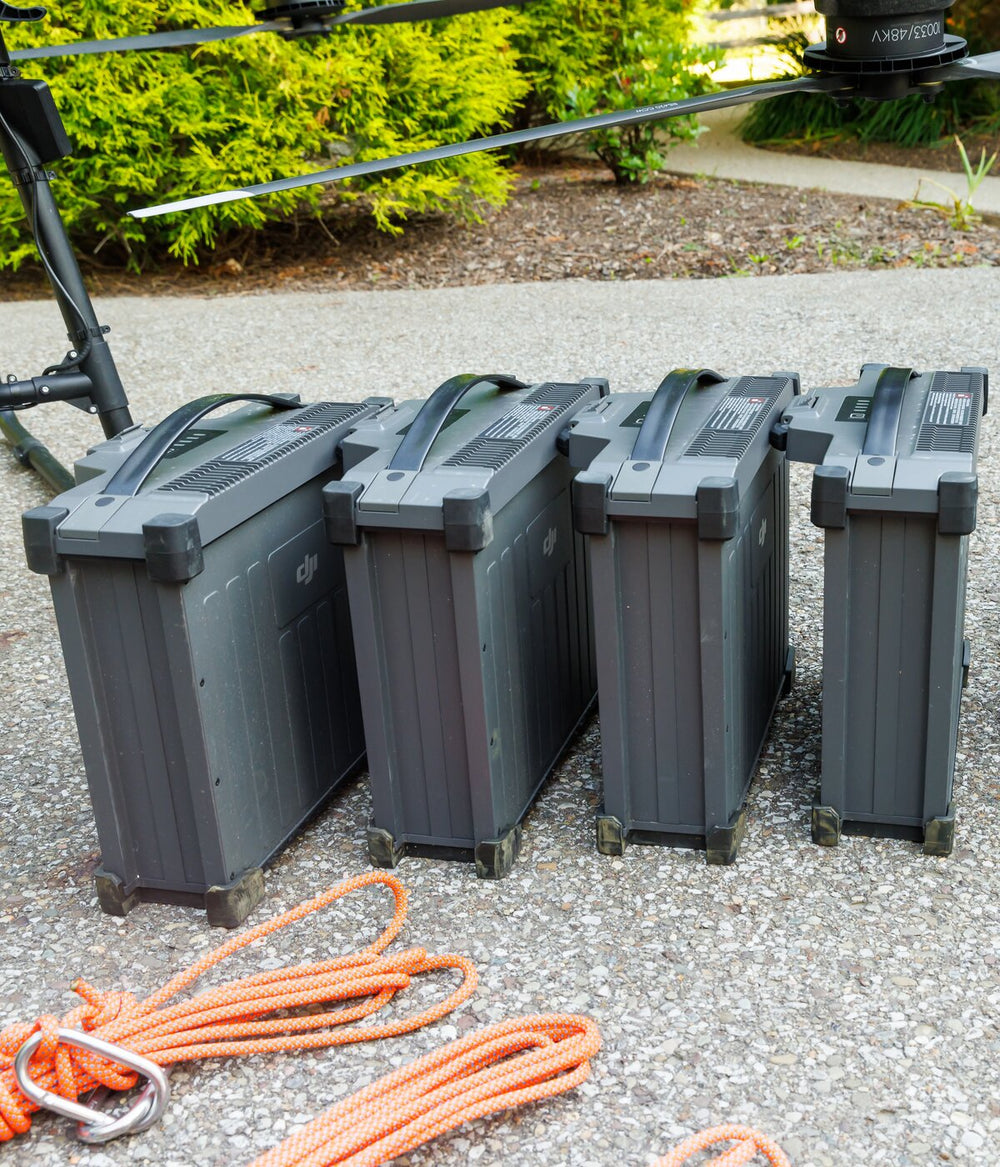 DB2000 Intelligent Flight Battery