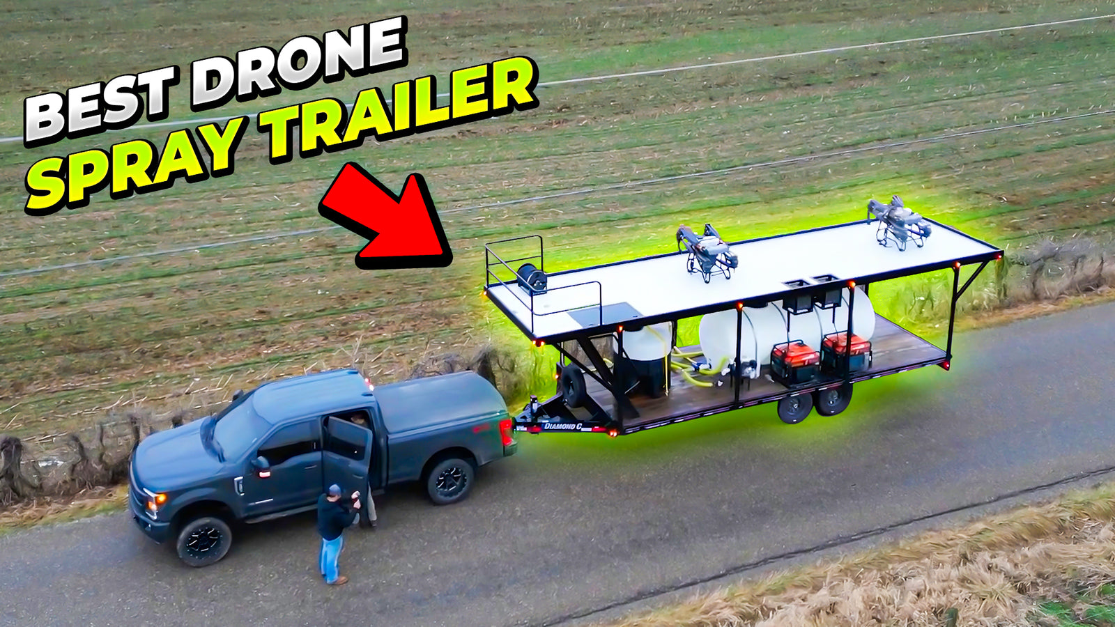 The Drone Deer Recovery Online Store