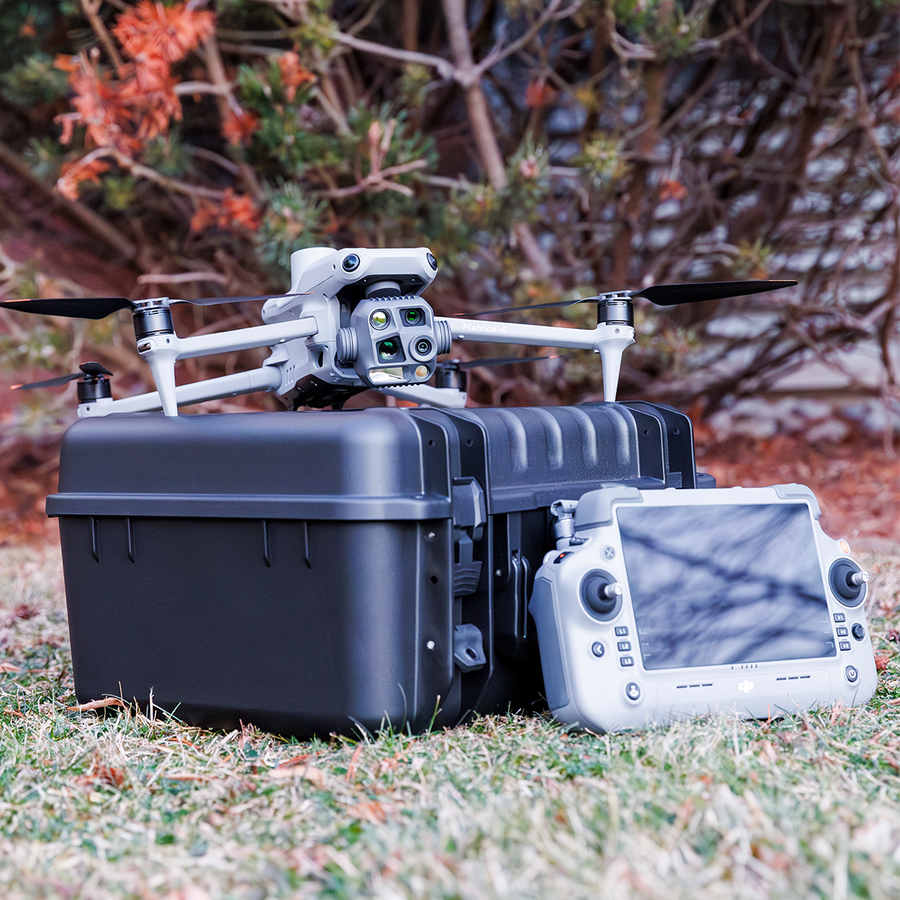 DJI Matrice 4T Thermal Drone