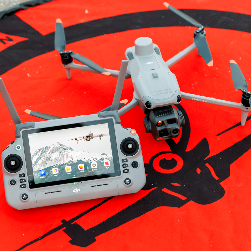 Elite Matrice 4T Drone Deer Recovery Kit