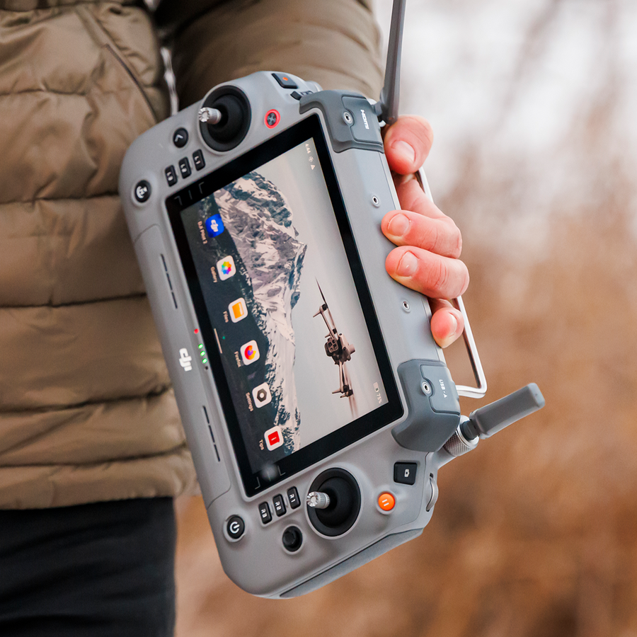 DJI Matrice 4T Thermal Drone