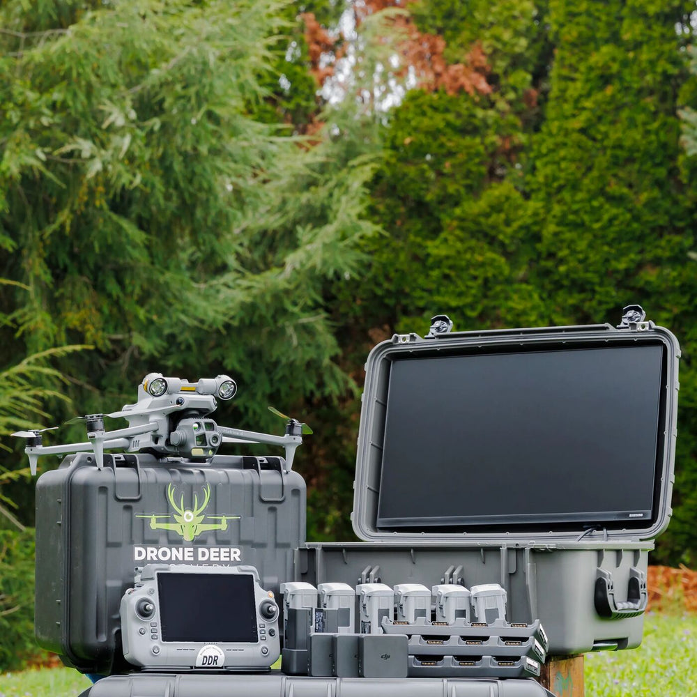 DJI Matrice 4T Thermal Drone