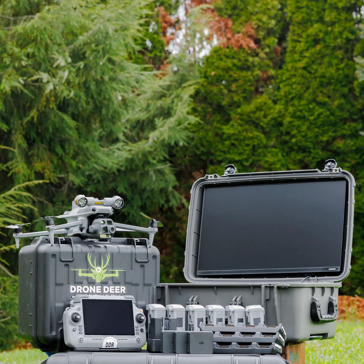 DJI Matrice 4T Thermal Drone