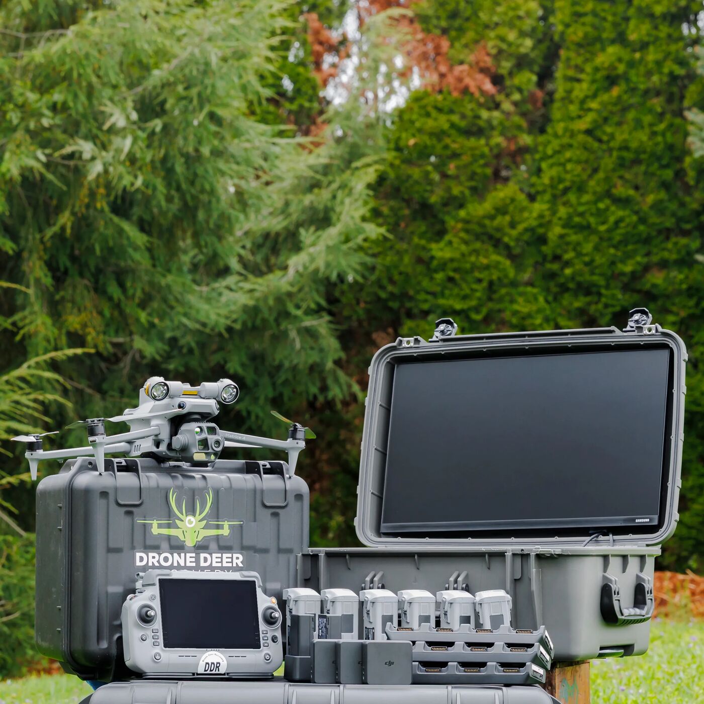 Elite Matrice 4T Drone Deer Recovery Kit