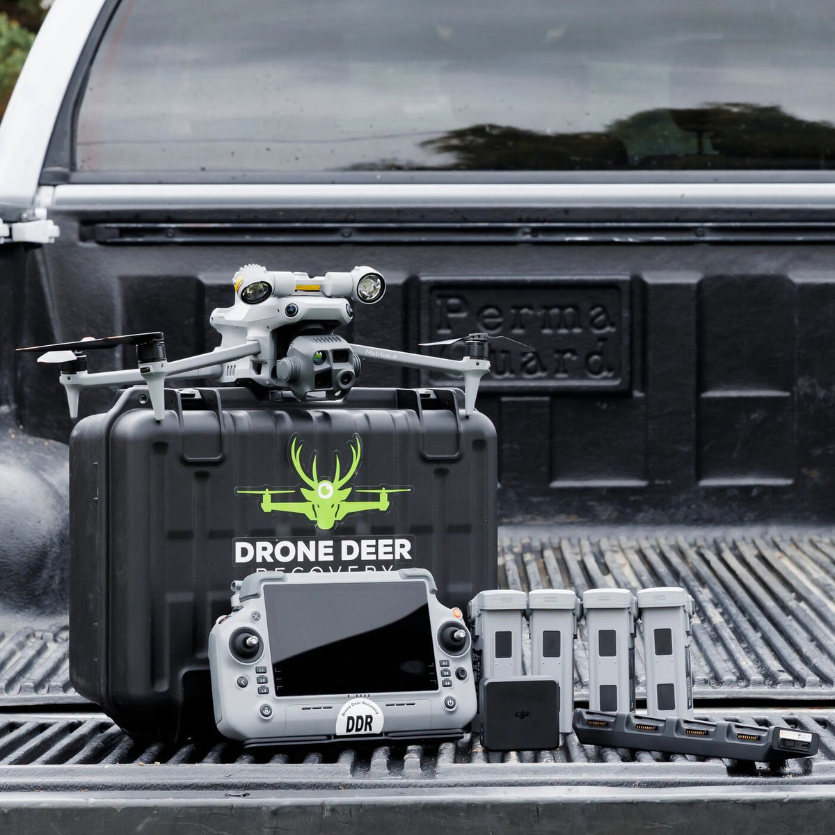 Elite Matrice 4T Drone Deer Recovery Kit