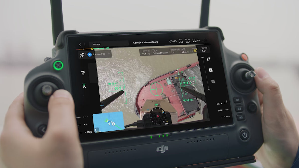 FlyCart 30 Complete Kit